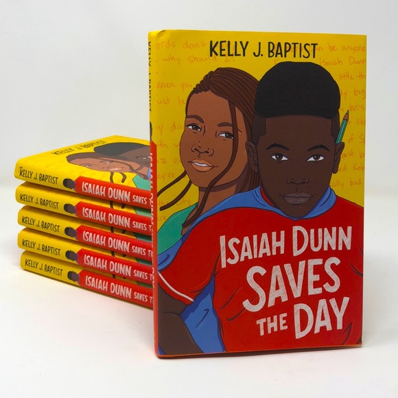 Other | Bhm Sale Isaiah Dunn Saves The Day By Kelly J Baptist Hard ...